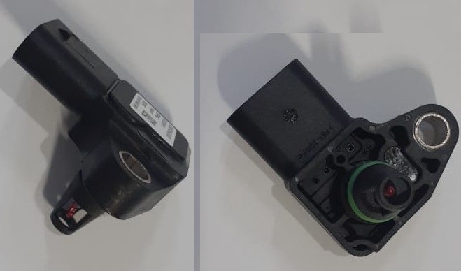 Sensor TMAP Temperatura e Pressao Absoluta na Admissao Harley FL 17-20 ...