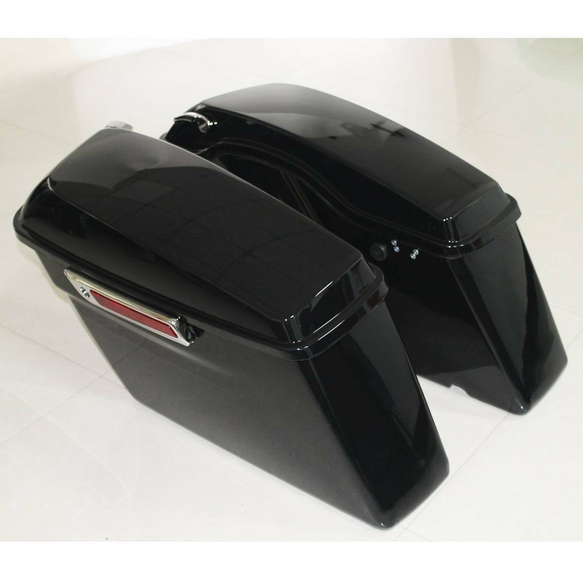 Par Alforje Mala Lateral Harley Street Glide Road King Ultra 2014-2024 ...