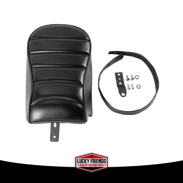 Banco Comfort para Passageiro Harley Sportster 883 1200 14-20 LFparts ...