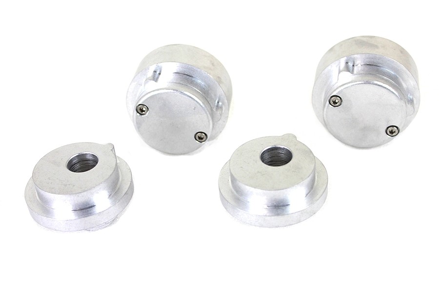 Kit 4 Coxin Harley Sportster XL 2004-2020 Rigido Aluminio 48463-04 ...