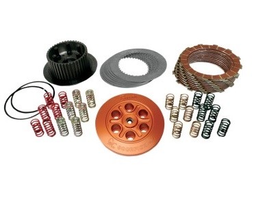 Kit Embreagem Harley Milwaukee Eight Touring 2017-2020 Hidraulica ...