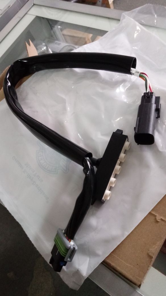 Indicador Led Painel Harley Chicote 69200080 Harley Sportster XL CB CX ...