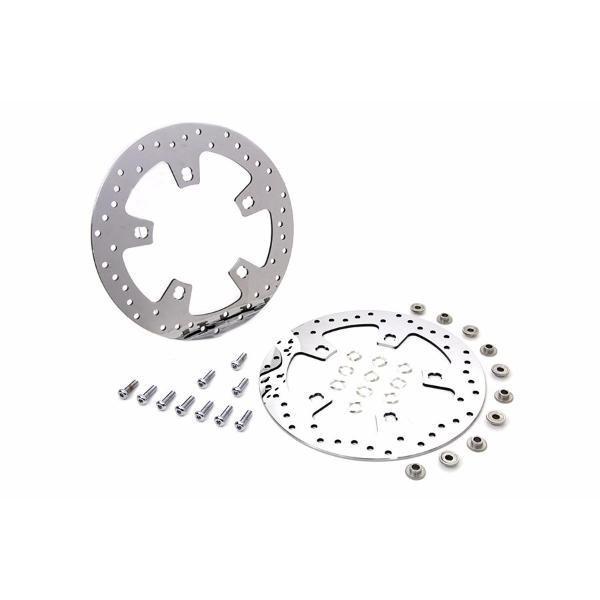 Par Disco Freio Diant Harley Touring 14-16 41300019 41500017 41500094 ...