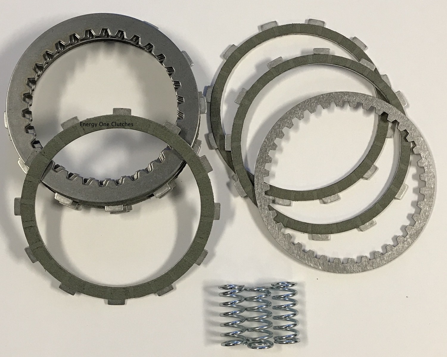 Kit Discos Embreagem Harley Twin Cam CVO 37932-98 37913-98 37000118 CV ...