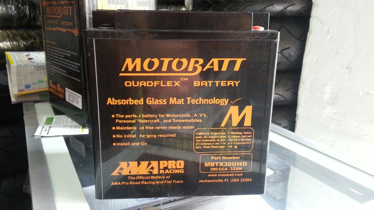 Bateria Motobatt HD Touring Road King Electra Ultra Street Road Glide ...