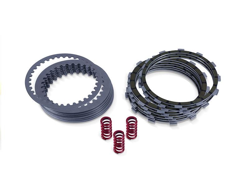 Kit Embreagem Harley Touring 2017-2024 Softail 2018-2024 Motor Milwauke ...