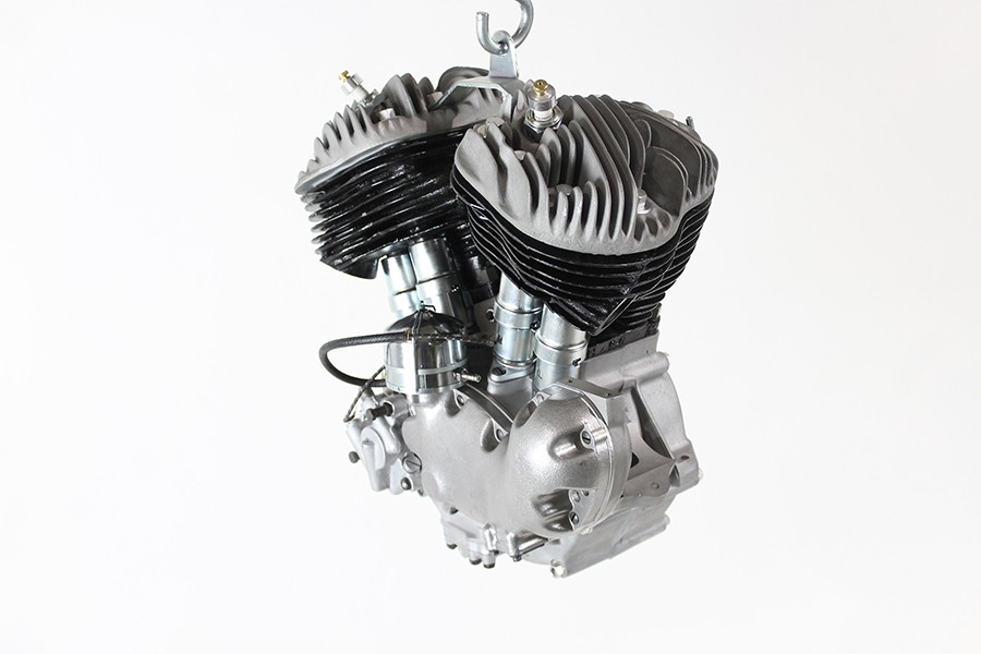 Motor Harley Replica Flathead 80in (1340) VTW 10-1942 - Motor - Categorias