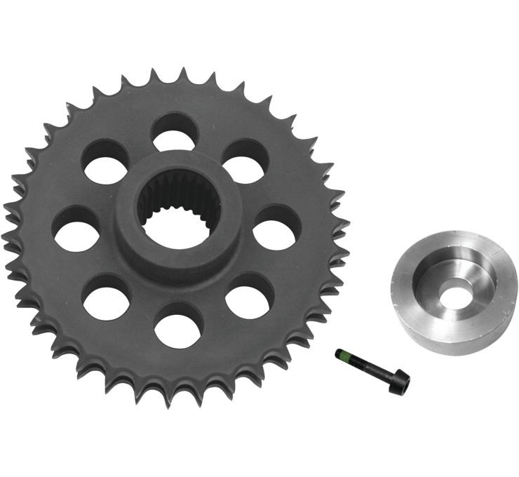 Eliminador Compensador Harley 34 Dentes Harley 2017-2021 Motor M8 ...