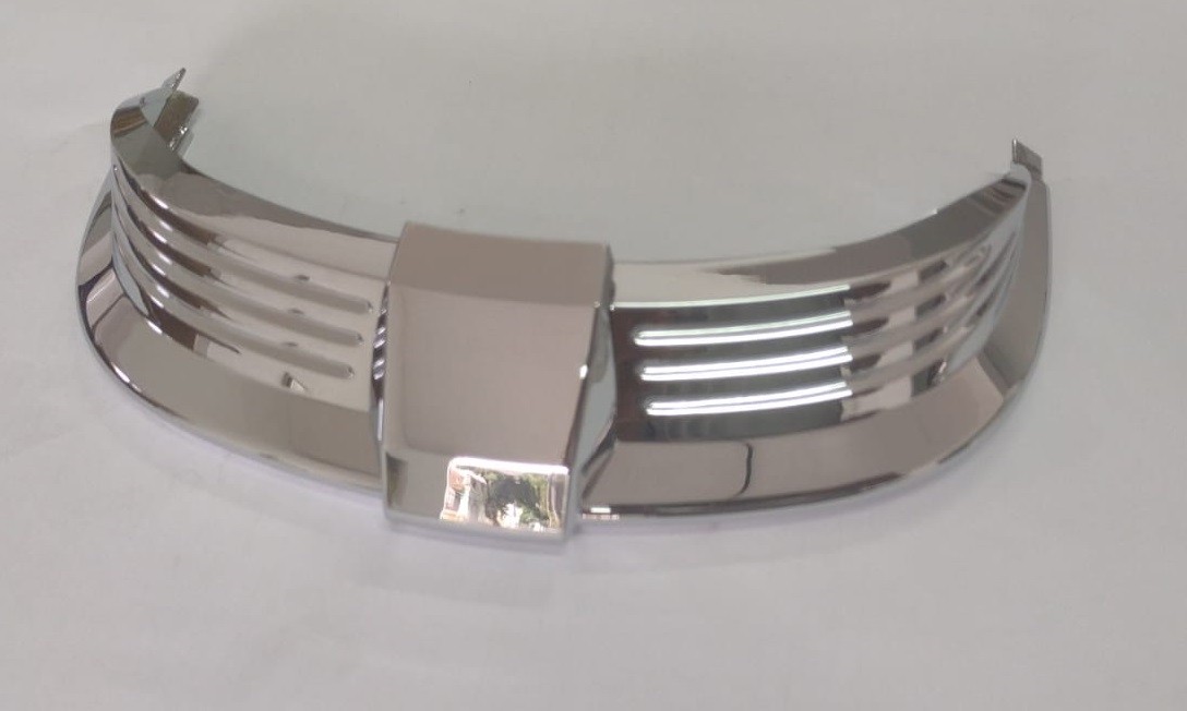 Acabamento Ponta Frontal Paralama Dianteiro Harley Deluxe 2018-2022 ...