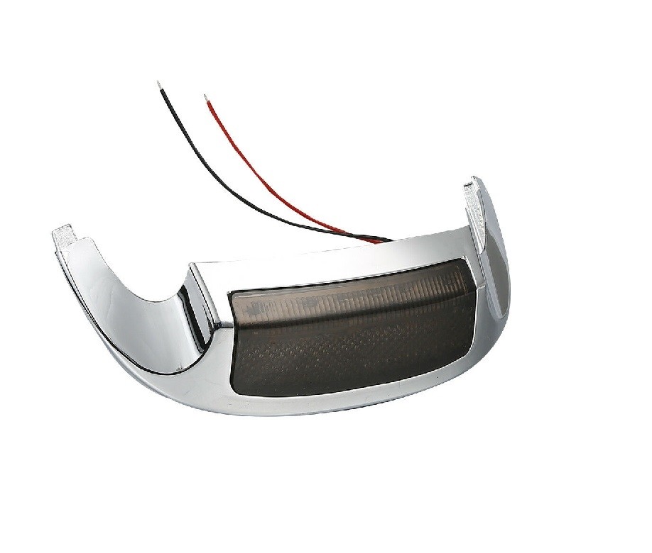 Acabamento Paralama Dianteiro Fume Harley Touring 2014 2020 59600006 ...