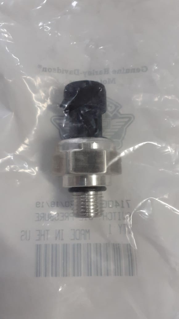 Interruptor Cebolinha Pressao Oleo Harley M8-17-20 71400112 2212-0868 ...
