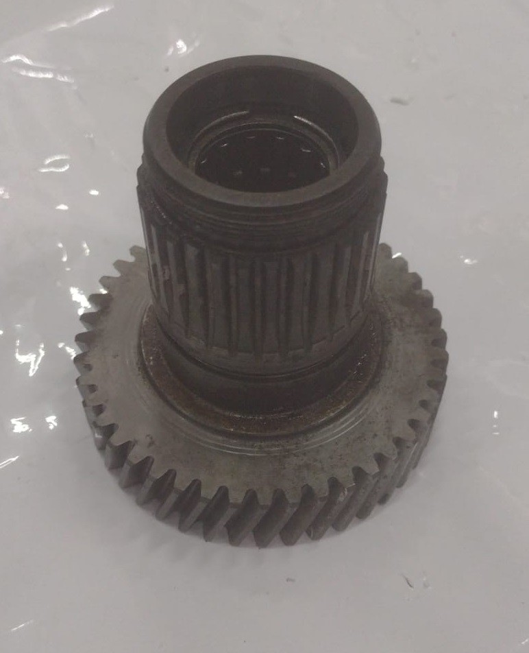 Engrenagem 6° Marcha Saida Pinhao Caixa Marchas Harley Motor Twin Cam e ...