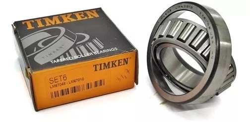 Rolamento Virabrequim Motor Evolution Shovelhead Harley 9028 Timken ...