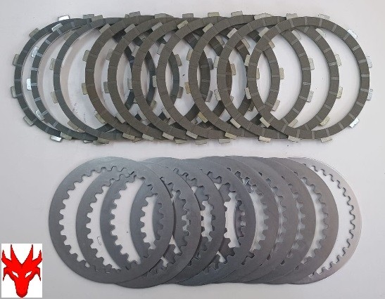 Kit Embreagem RDW Harley Touring 2017-2024 Softail 2018-2024 Motor ...