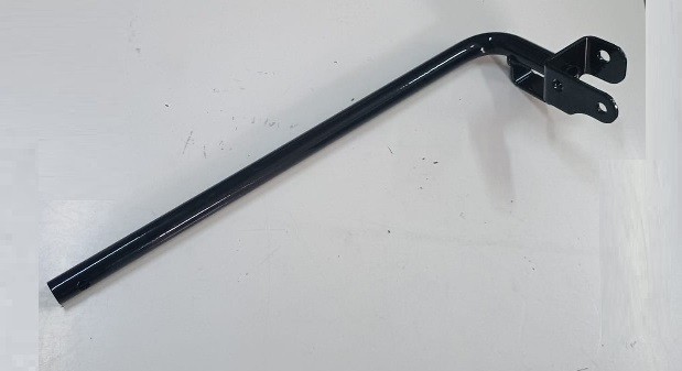 Suporte Direito Alforje Mata Gato Protetor Mala Lateral Preto Harley ...