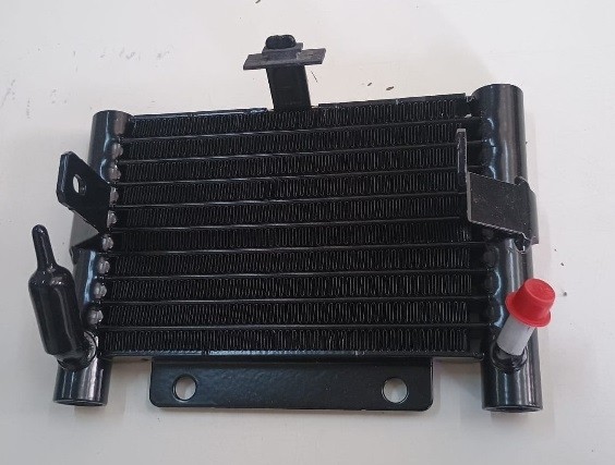 Radiador de Oleo Harley Touring Road King Street Glide Ultra 2017-2023 ...