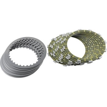 Kit Embreagem Harley Motor Twin Cam 1999-2017 Barnett 307-30-10013 10 ...
