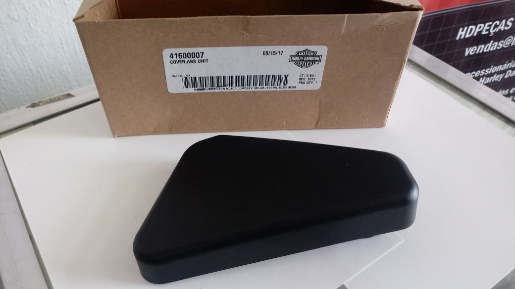 Tampa Plastica Modulo ABS Harley 41600007 - OBSOLETO