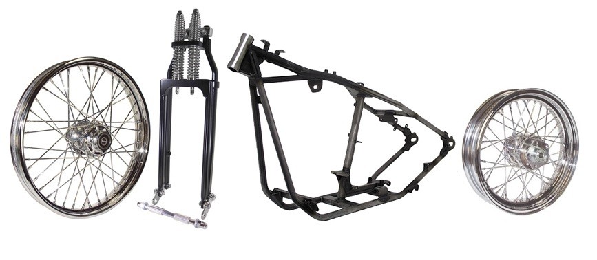 Bobber Frame Kit | Reviewmotors.co