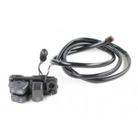 Botoeira Botao Comando Esquerdo Harley Seta Esquerda Buzina Farol Alto ...