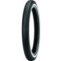 Pneu Diagonal Shinko Classic E270 3.00 Aro 21 WW 57S Faixa Branca ...