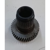 Engrenagem 6° Marcha Saida Pinhao Caixa Marchas Harley Motor Twin Cam e ...