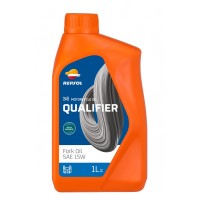 Oleo Suspensao Dianteira Canela Bengala Repsol Qualifier Fork Oil SAE ...