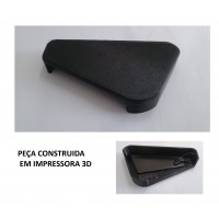 Tampa Plastica Modulo ABS Harley Dyna 2012-2017 Alternativa 41600007 ...