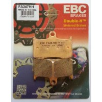 Pastilha Freio EBC FA347HH Dianteira Indian Chief Roadmaster 2203679 ...