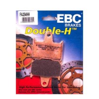 Pastilha Freio Traseira Harley XL Sportster 14-20 41300053 EBC FA254HH ...