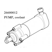 Bomba Agua Harley Touring 14-17 26600012 Original Obsoleto comprar o ...