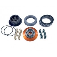 Kit Embreagem Harley Touring 17-20 Barnett Scorpion Low Profile Lock-up ...