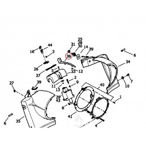 HDPECAS - Pecas para Harley